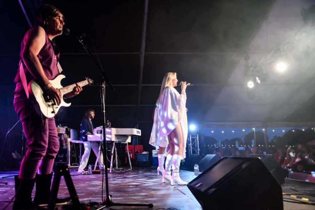 Live music events - Stage@